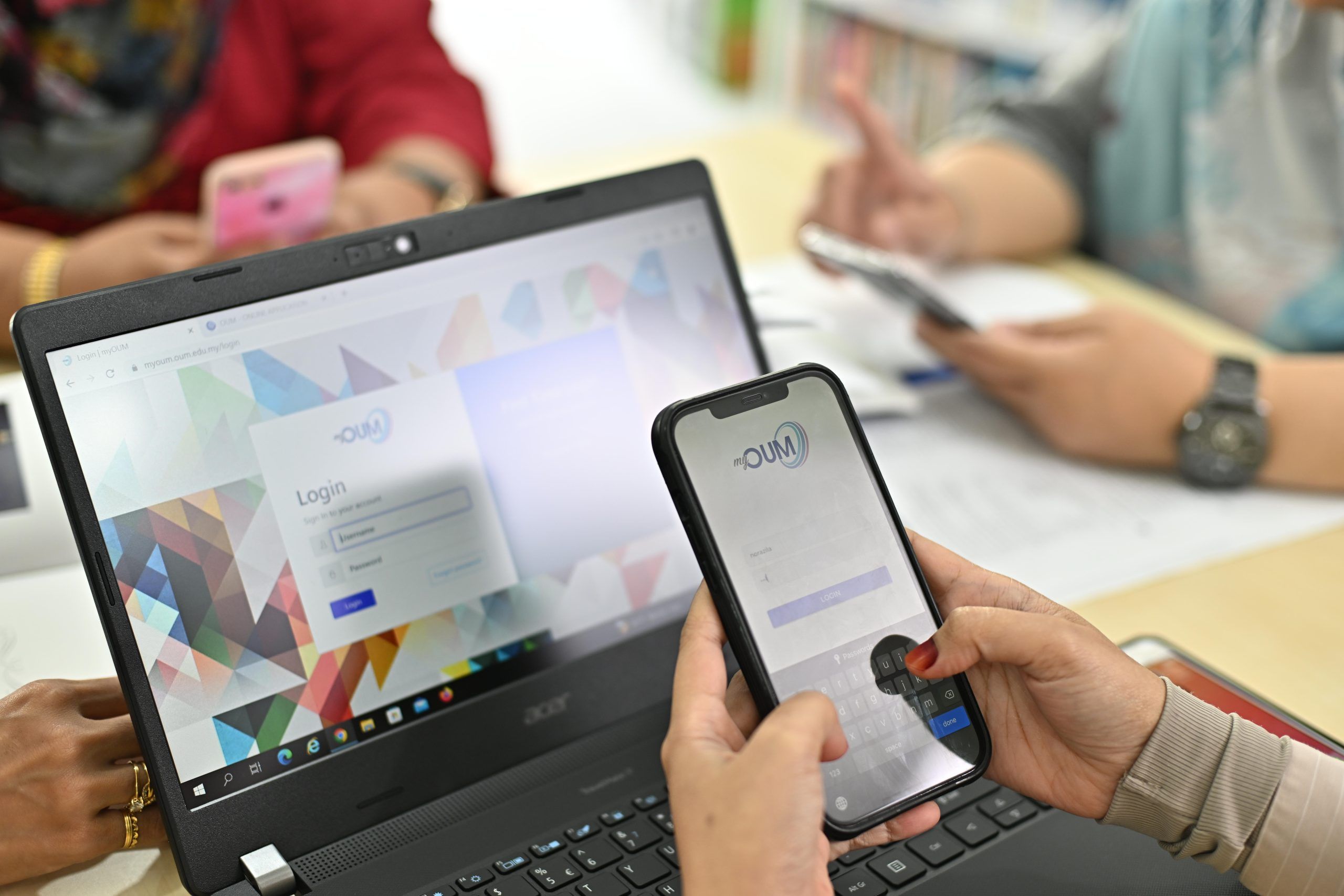 Welcoming all New Learners - TSDAS Digital Library